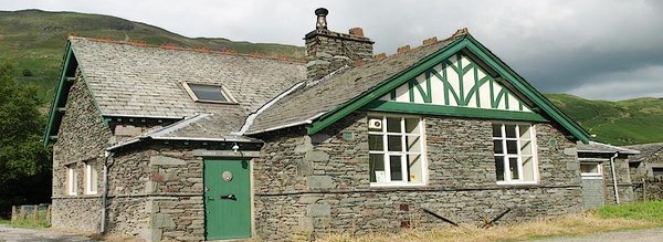 George Starkey Hut - George Starkey Hut