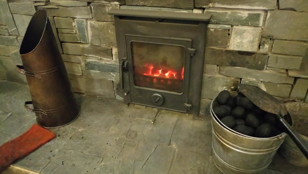 The Hut - George Starkey Hut