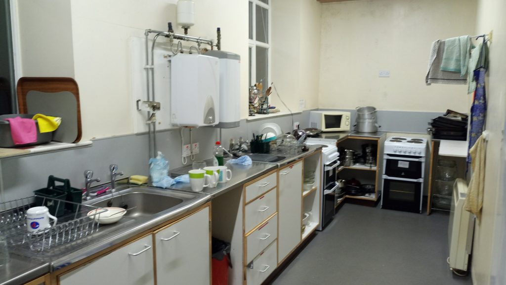 The Hut - George Starkey Hut