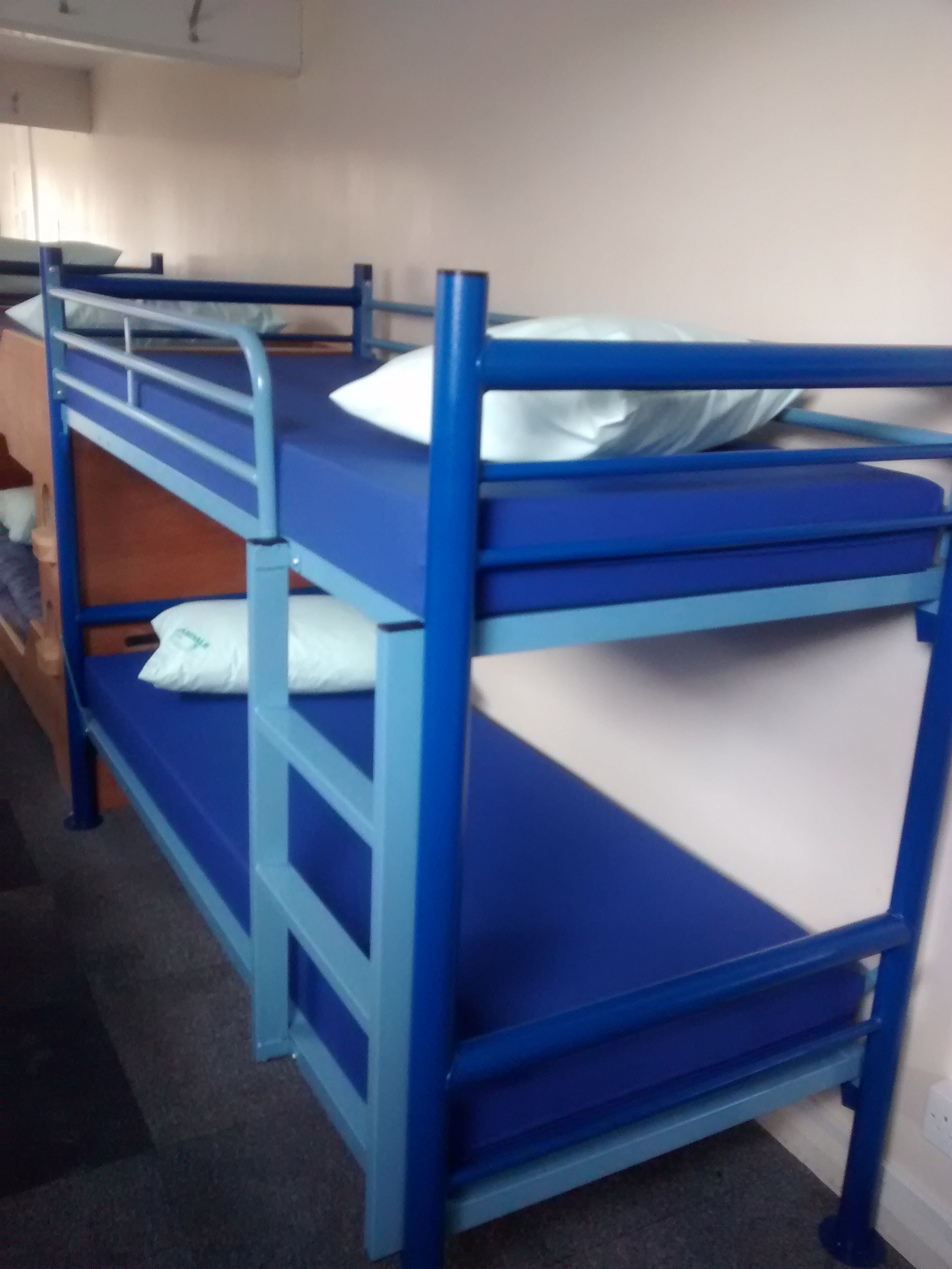 The Hut - George Starkey Hut