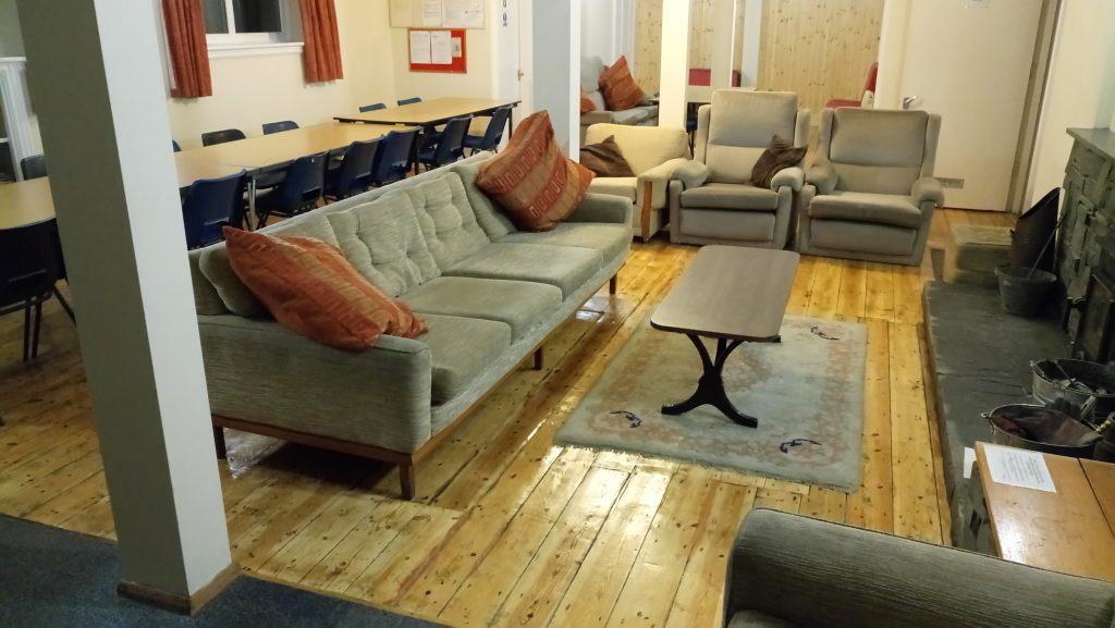 The Hut - George Starkey Hut