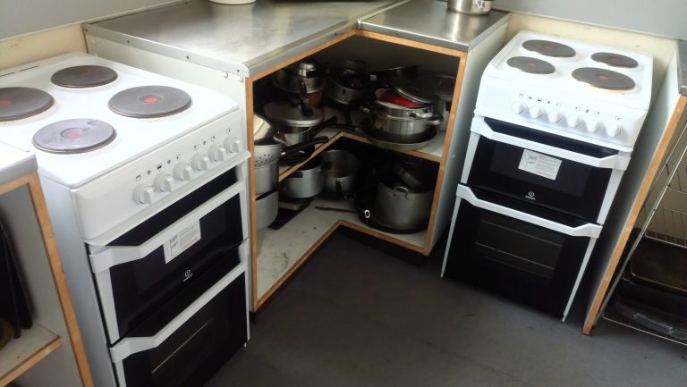 The Hut - George Starkey Hut