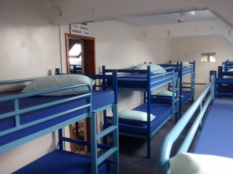 The Hut - George Starkey Hut