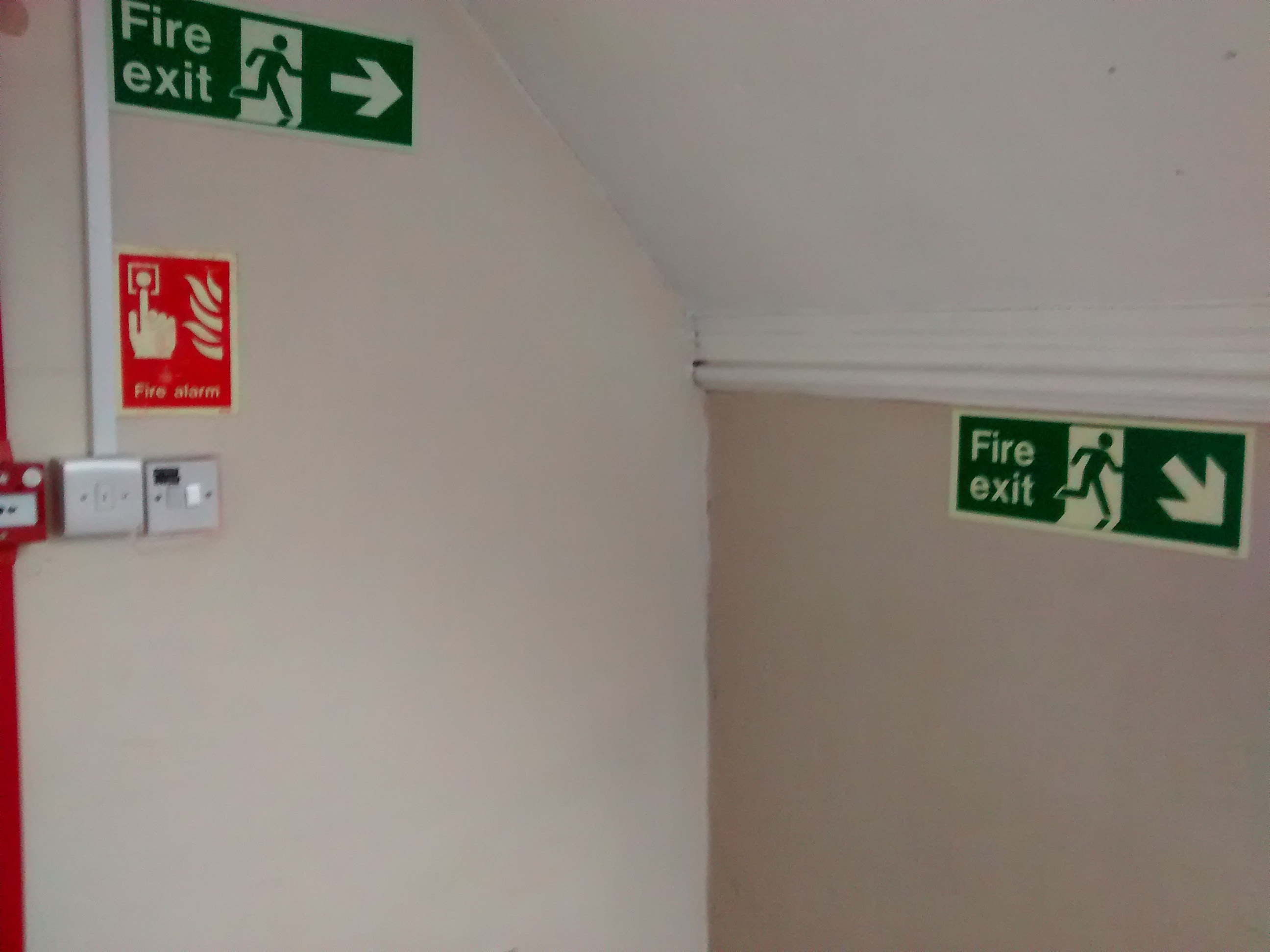 fire 3 - George Starkey Hut