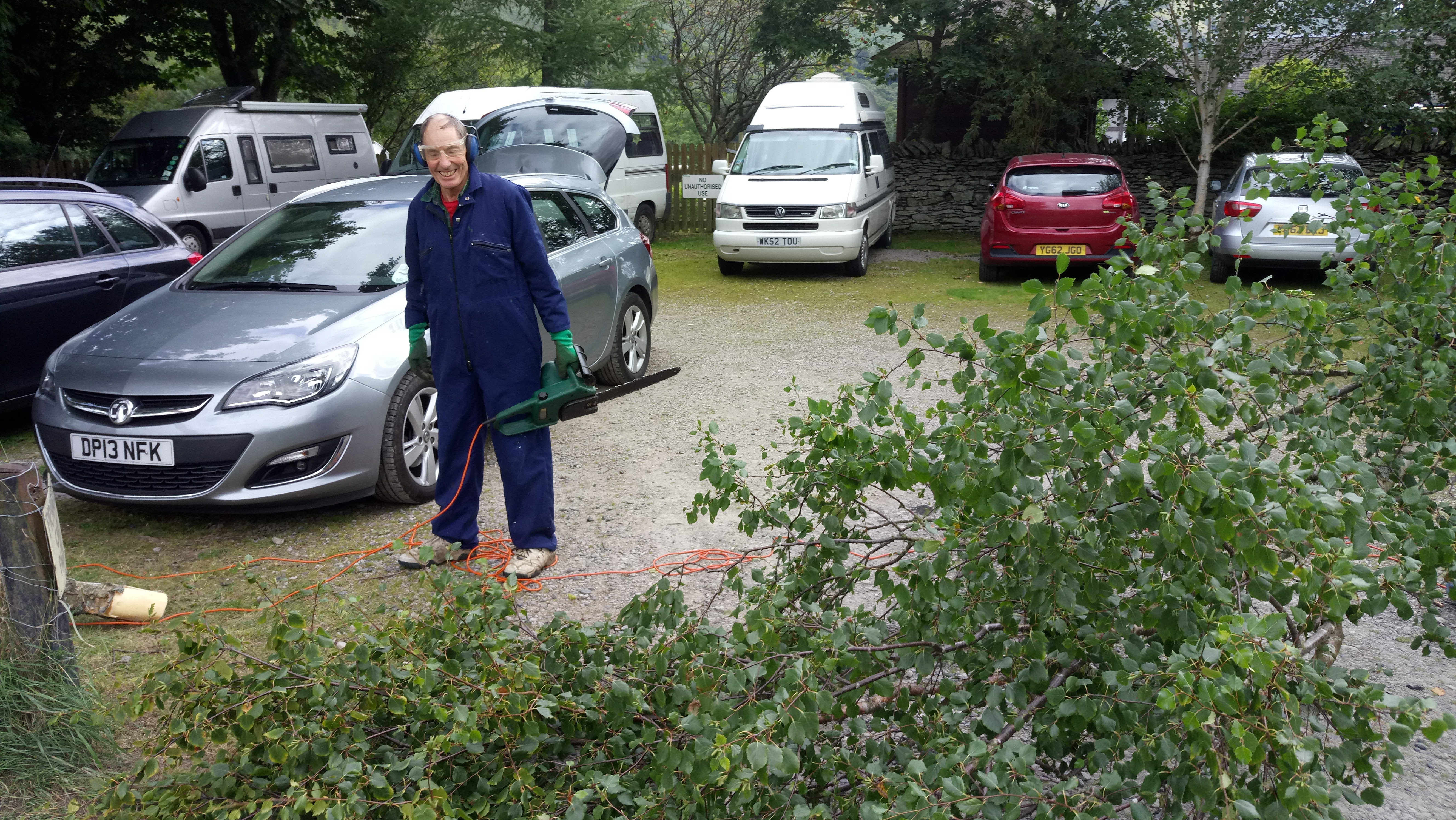 maintin meet 2017 - George Starkey Hut