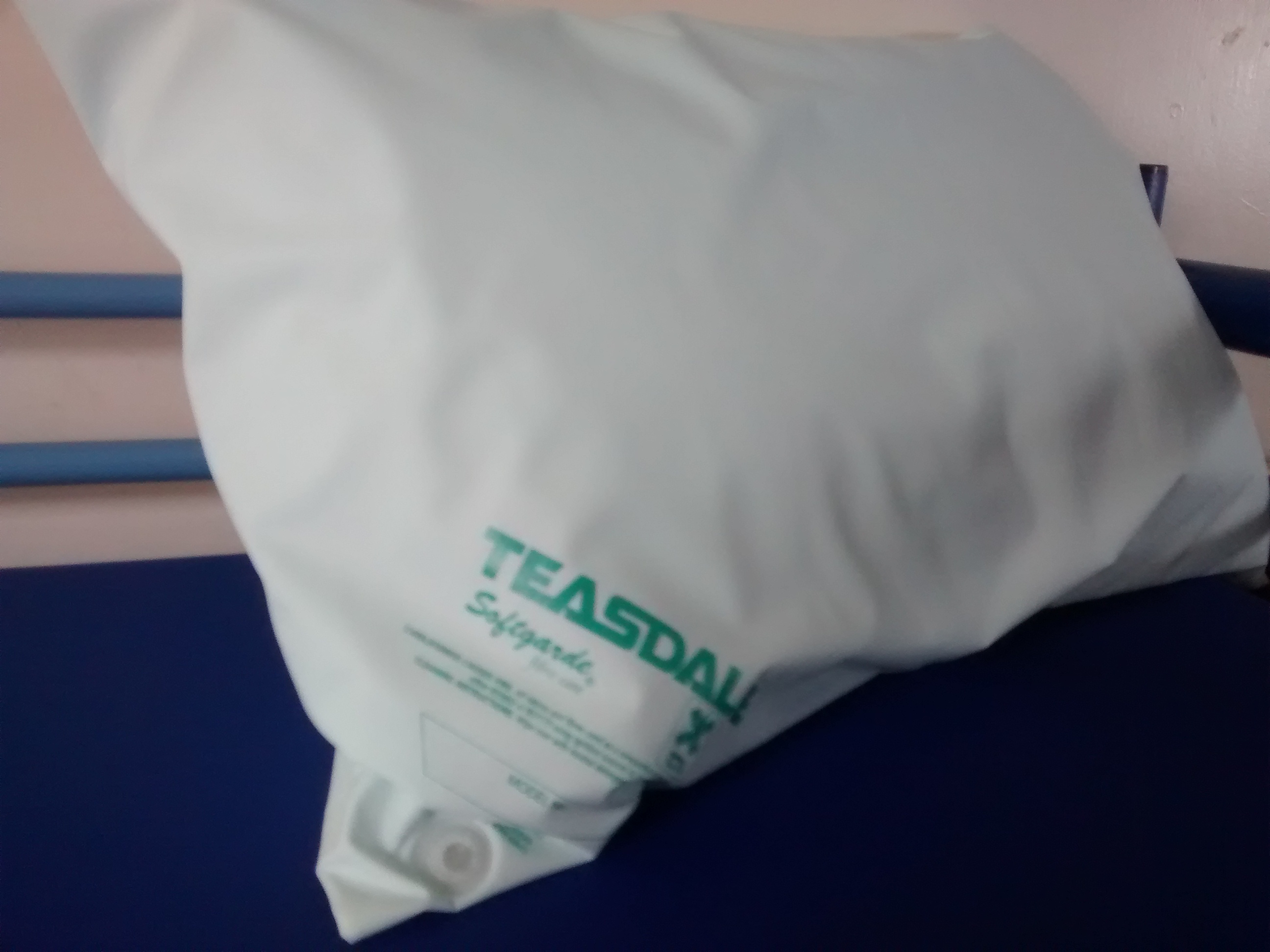 pillows - George Starkey Hut