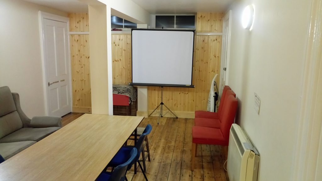 The Hut - George Starkey Hut