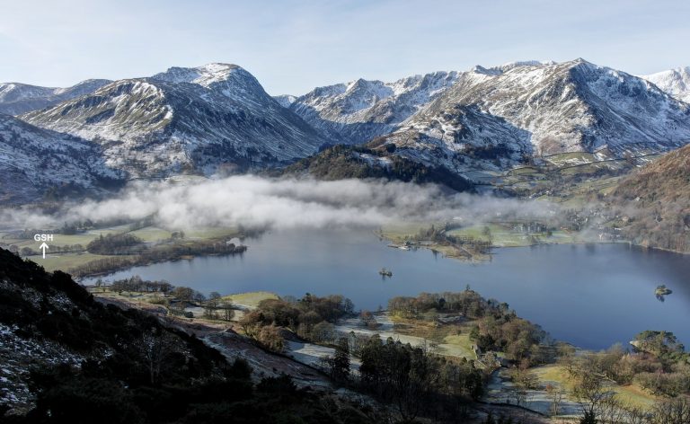 Home - George Starkey Hut