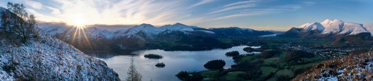 Home - George Starkey Hut